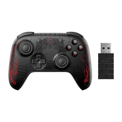 8bitdo Ultimate 2c Wireless Controller For Windows Pc And
