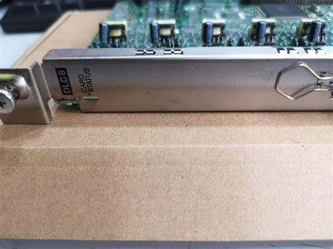 Panasonic TDA DLC8 8 port Digital Extension KX TDA0170 0171 0173 電腦科技 商務用科技產品 Carousell