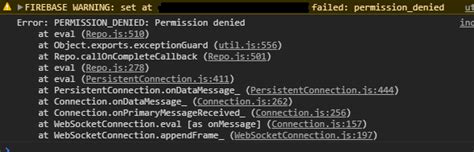 Javascript Error Handling In Firebase How To Get Response Status