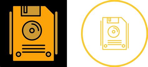 Floppy Disk Vector Icon 42480295 Vector Art At Vecteezy