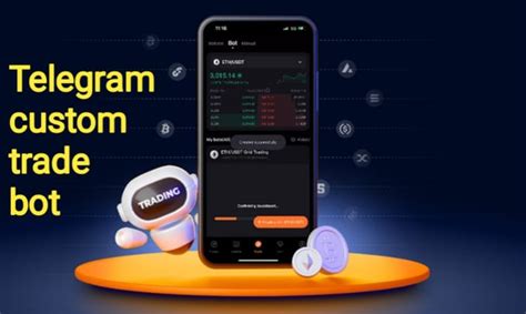 build a telegram bot for automated crypto trading by emmakhan700 fiverr