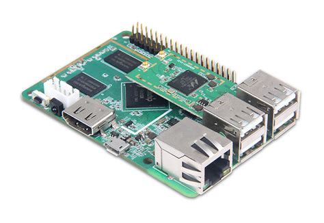 Xpi 3128 A Cheap Single Board Computer With Wi Fi That Is Compatible With The Raspberry Pi