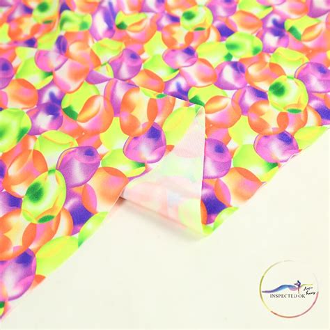 Polyester Fabric Print 3d Digital Printed Fabric S Grandado