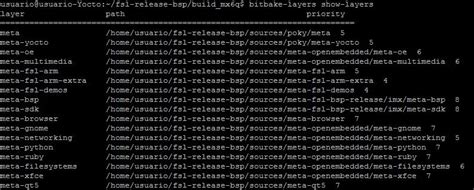 How To Add A New Layer And A New Recipe In Yocto Nxp Community