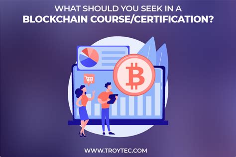 Best Blockchain Technology Certifications 5 Advantages Of Getting These Certifications For A