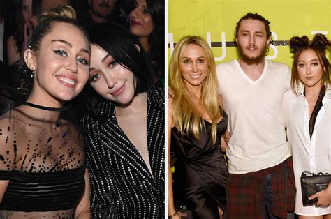 Miley Cyruss Siblings Appear To Be Shading Each Other On Social Media