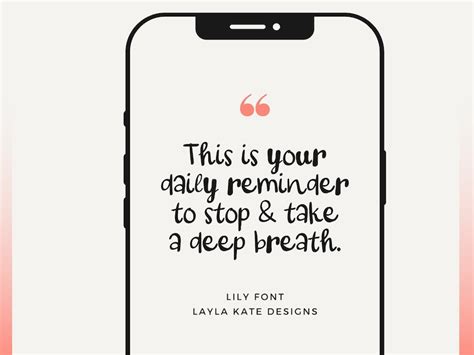 Lily Handlettered Font Bundle Font Bundle Handwritten Font Calligraphy Font Script Font