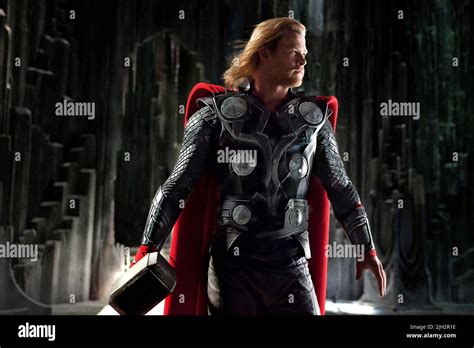 Thor Film Hammer Banque De Photographies Et Dimages à Haute Résolution