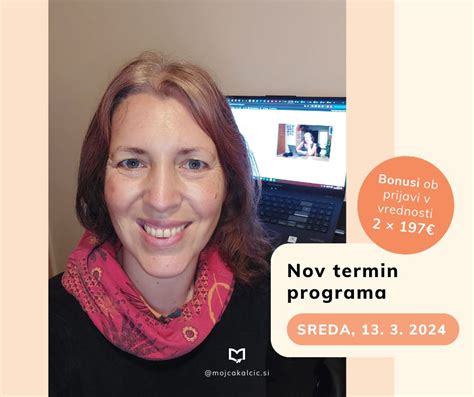 Mojca Kalčič On Linkedin Program