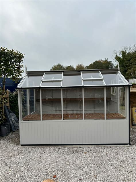 Swallow Jay Potting Shed 2035mm 68 X 6360mm 2010 Oiled Carr