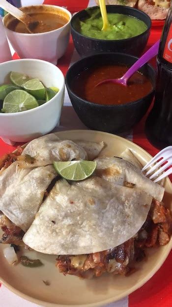 Este Es El Platillo De Taquería Considerado Como El Más Rico Del Mundo Según Taste Atlas Infobae