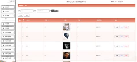 计算机毕业设计springboot的养老服务平台 基于spring Boot框架的智慧养老服务平台设计与实现 Spring Boot驱动的养老