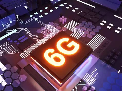 Techshots India Gearing Up For 6g Embracing Next Gen Technologies