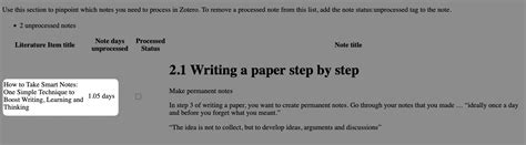 Stop Zettelkasten Literature Notes From Spiraling Out Of Control