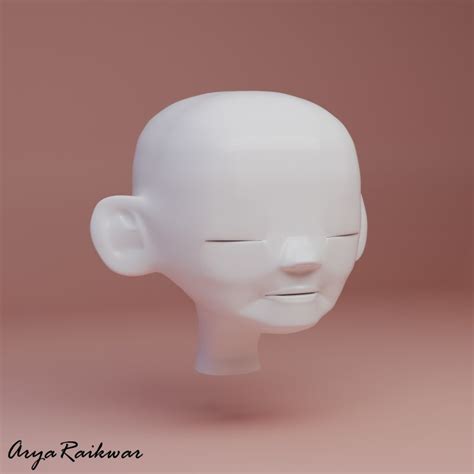 Arya Raikwar On Linkedin Designing Blender 3d Vfx Animation Myart