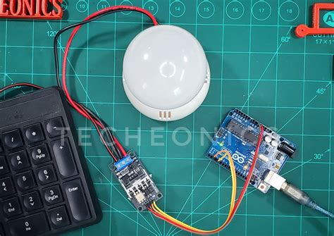 AC Dimmer Modules With Arduino And ESP Techeonics