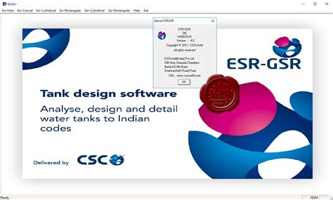 Esr Gsr Software Kmlasopa