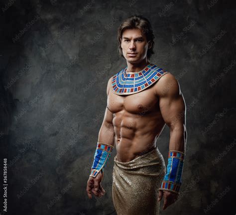 Attractive Egyptian Men