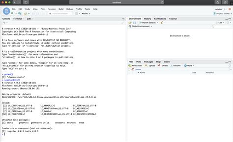 Intro To Docker For RStudio Part