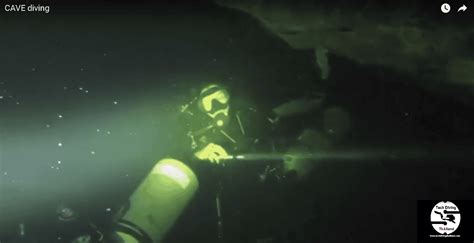 Cave Diving Sites Maps And Pictures