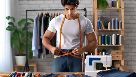 Can You Tailor Jeans Waist Knowing Fabric