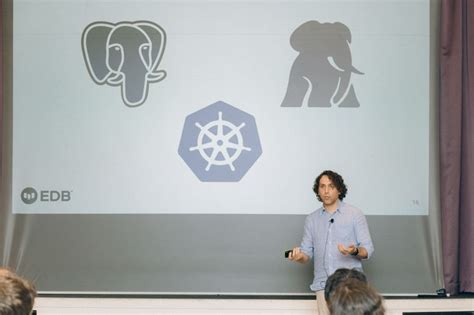 Gabriele Bartolini On Linkedin Kubeconeu Opensource Operator