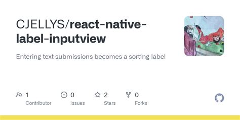 Github Cjellysreact Native Label Inputview Entering Text