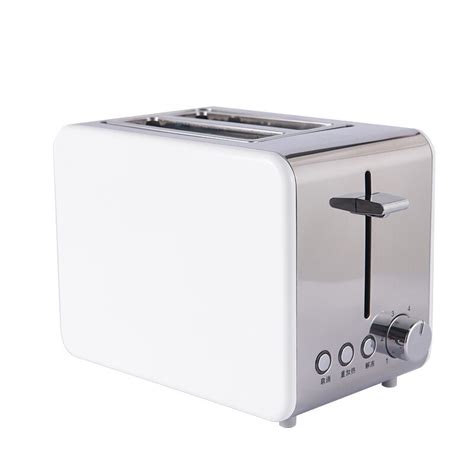220v Toaster Small Stainless Steel Toaster Automat Vicedeal