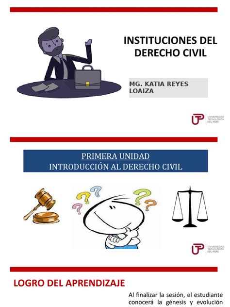 Semana 01 Derecho Civil Peruano Origen Y Evolución Pdf Roma
