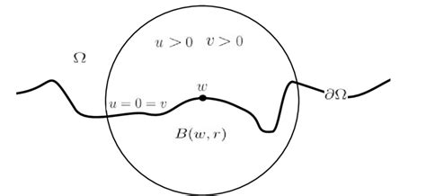 4 The Setting Of The Boundary Harnack Inequality Download Scientific Diagram