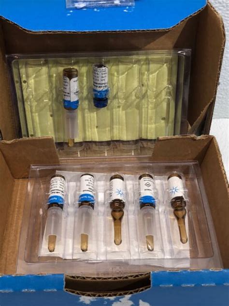 Agilent Api T0f Reference Mass Solution Kit G1969 85001 For Sale Online