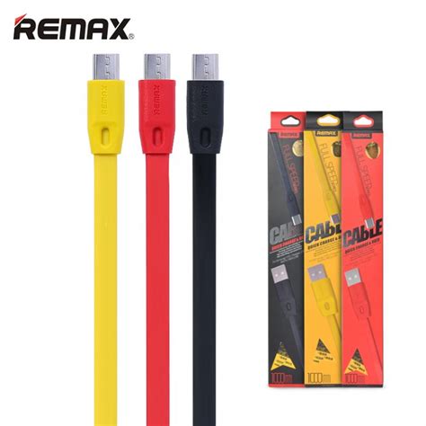 Remax Full Speed Series Cable Quick Charger Data Mm Digitalzone U