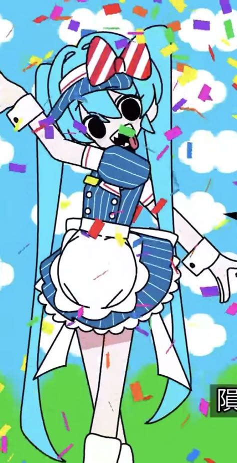 Mesmerizer Miku Miku Hatsune Vocaloid Hatsune Miku Cute Doodles