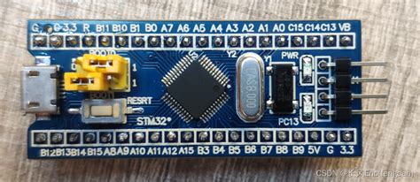 初试stm32基于arduino的使用（第二集）arduino Stm32 Csdn博客