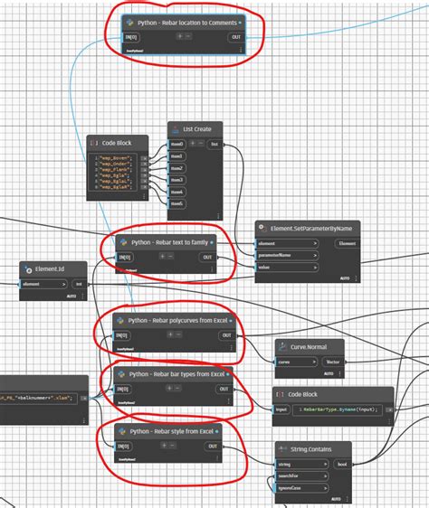 Multiple Python Scripts Opening Excel Developers Dynamo