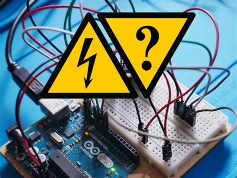 How Many Volts Can Your Arduino Handle •