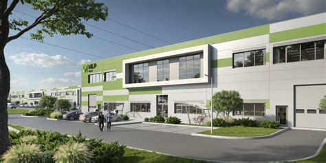 Mlp Group Entwickelt Dritten Park Im Ruhrgebiet Konii