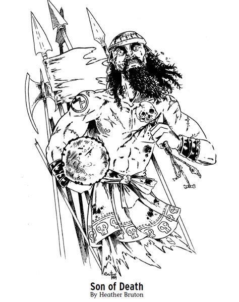 Rpg Writeups — Glorantha