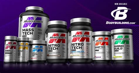 Cell Tech Protein Bodybuilding