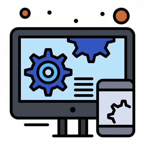 adaptive design responsive icon download on iconfinder