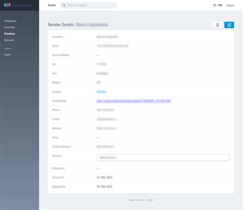 Json Api And Admin Panel With Laravel Nova T3000