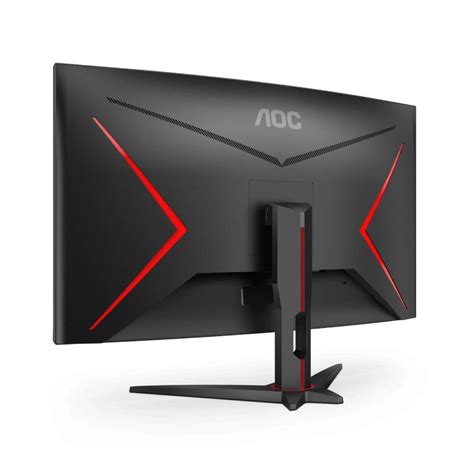 จอมอนเตอร AOC MONITOR C32G2ZE VA 240Hz Curved