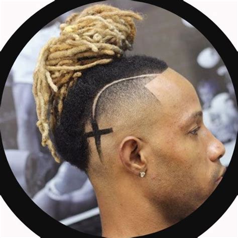 15 Cool Mohawk Dreads Styles You Probably Didnt Know