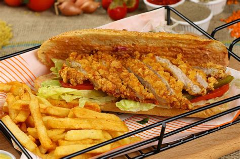 The 23 Best Drunk Foods In America