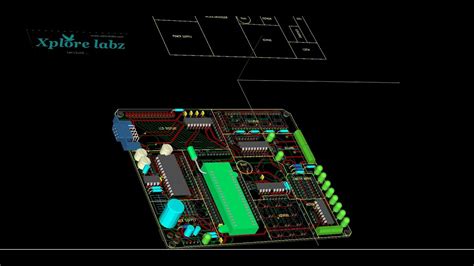Revolutionizing Electronic Design PCB Design