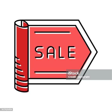 판매 리본 배너 디자인 색상 아이콘 벡터 일러스트 레이 션 0명에 대한 스톡 벡터 아트 및 기타 이미지 0명 공단 기 Istock