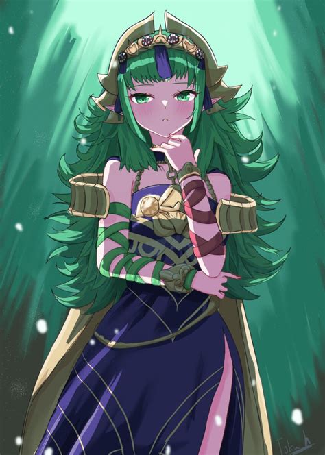 Tokuh Toku H Sothis Adult Fire Emblem Sothis Fire Emblem