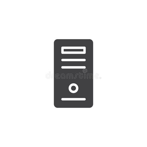 Computer Case Logo