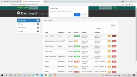 Php For Content Management Systems Datatas