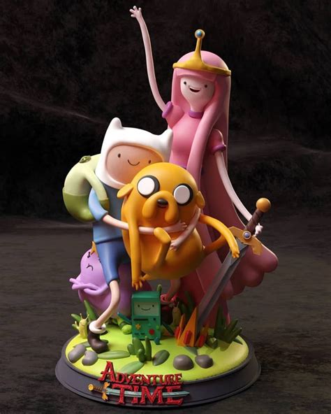 Adventure Time Adventure Time Adventure Time Toys Art Toys Design